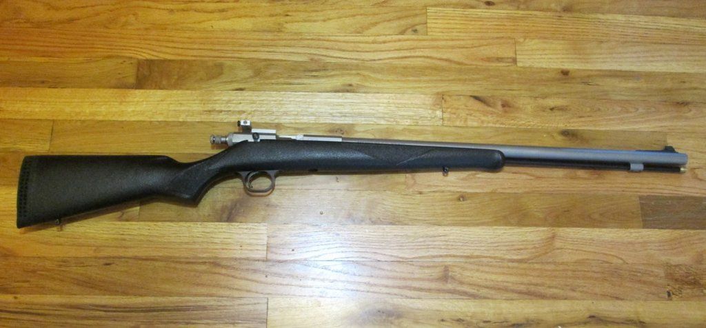 Black Knight Question | Modern Muzzleloader Muzzleloading Forum